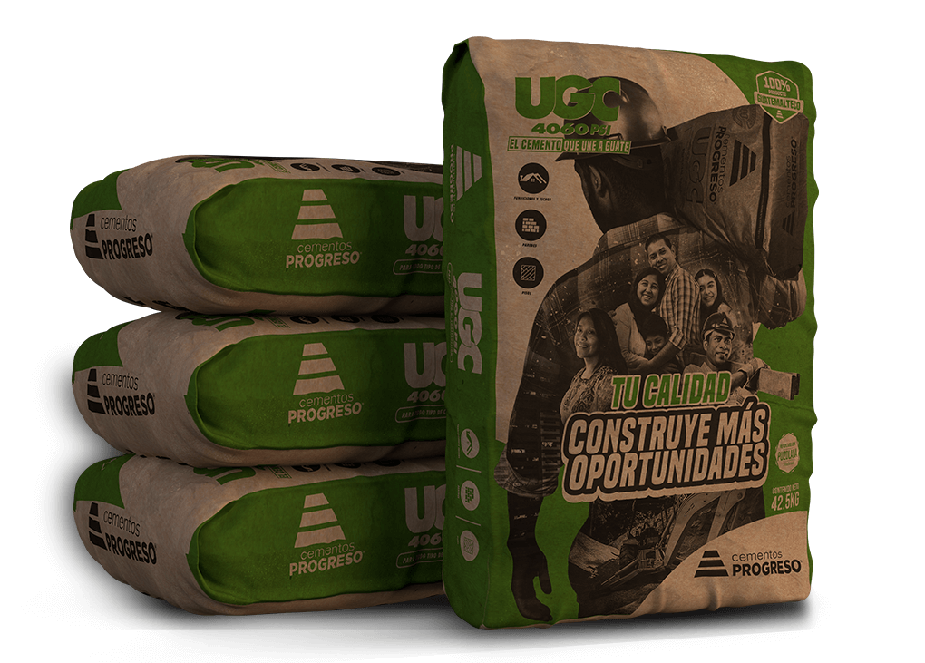 Cemento UGC – CEMPRO Costa Rica