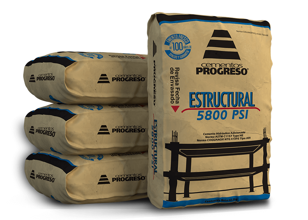 Cemento Estructural – CEMPRO Costa Rica